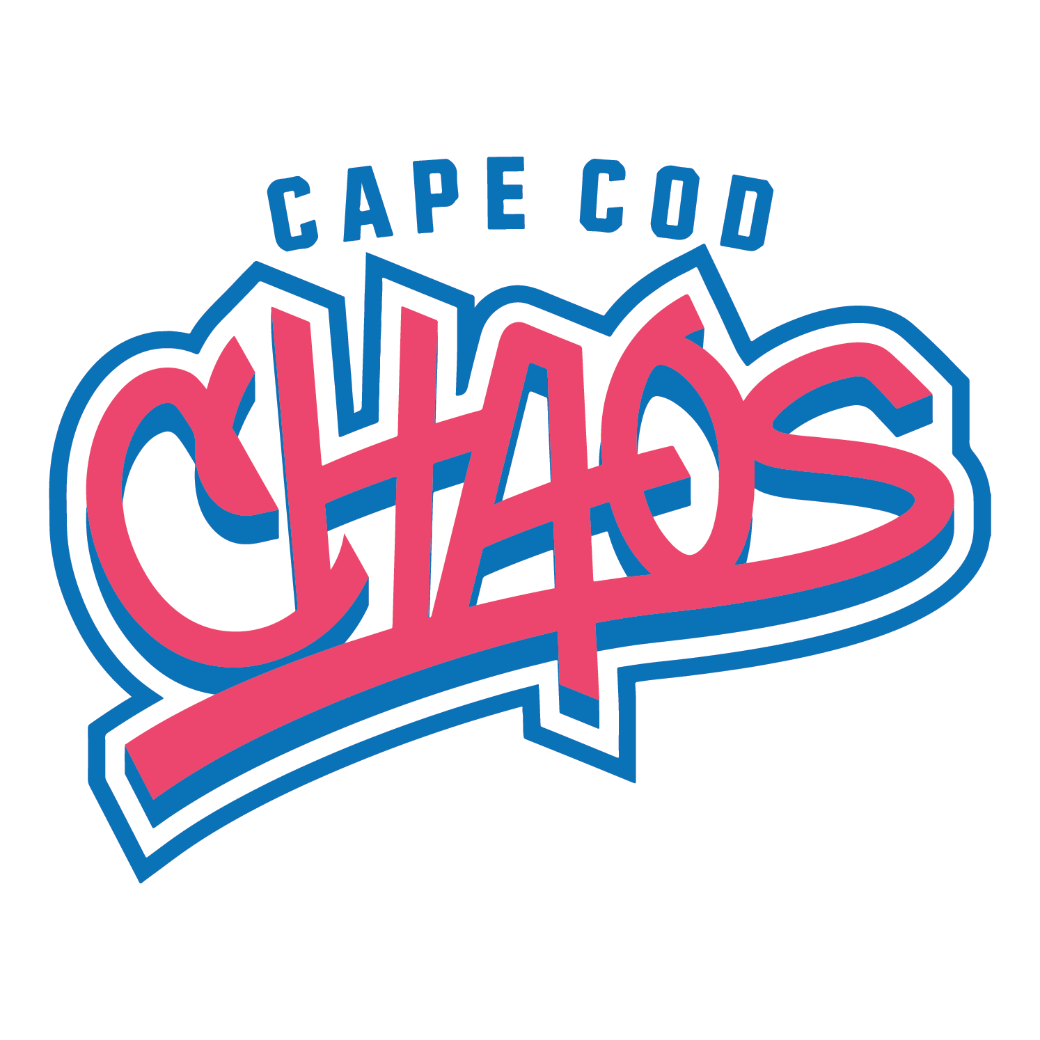 Cape Cod Chaos Baseball – Cape Hook Designs