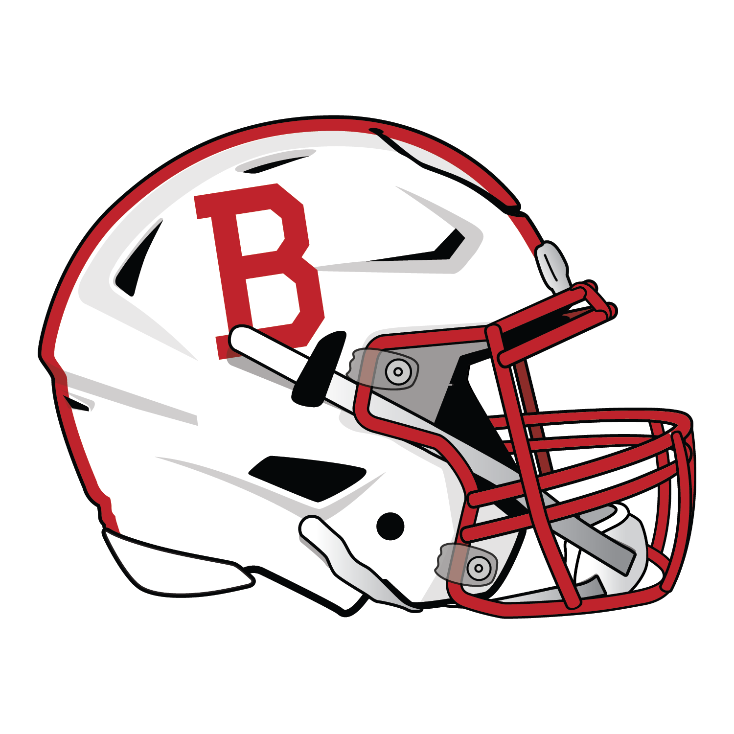 Barnstable Redhawks - FOOTBALL – Cape Hook Designs